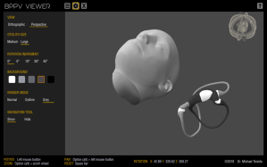 BPPV Viewer – BPPV Visualization with a 3D Model for Study and Teaching ...