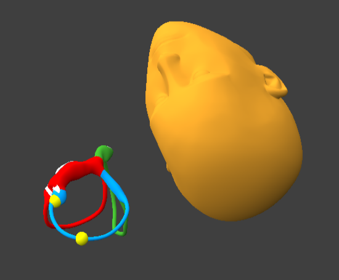 3D Model Simulations – BPPV Viewer