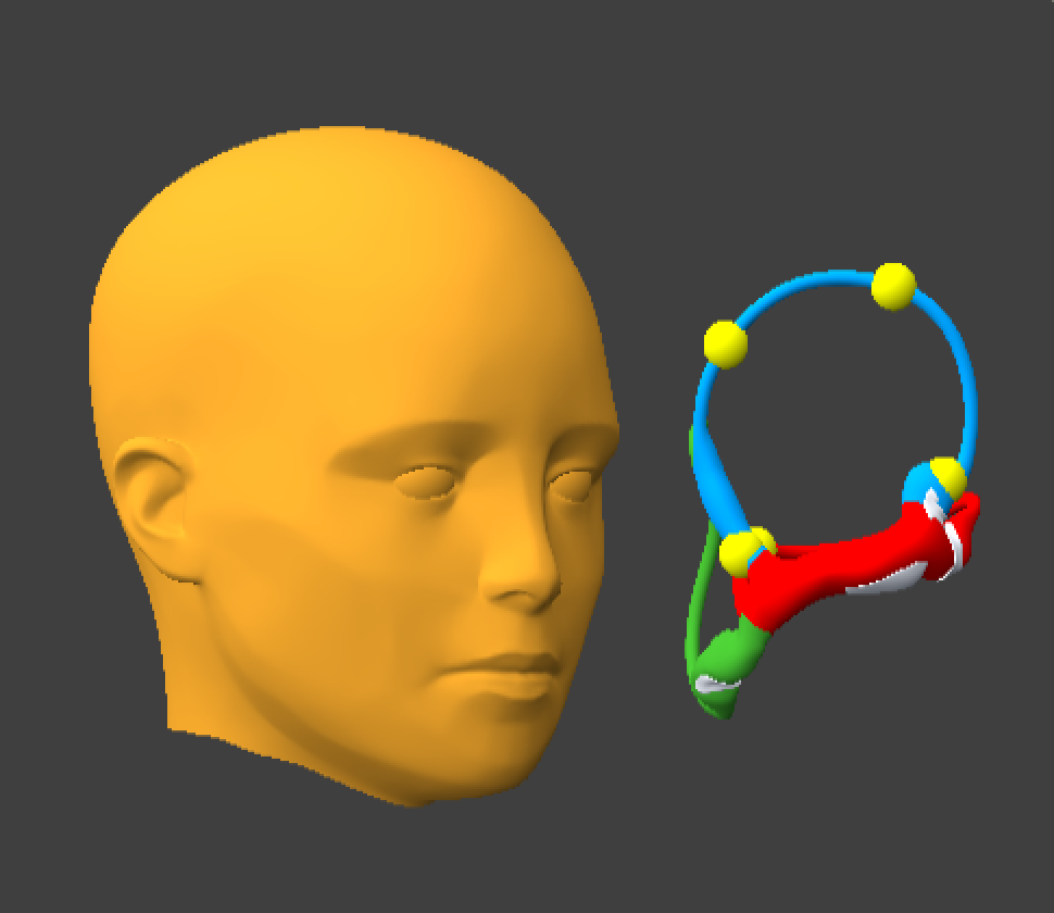 3D Model Simulations – BPPV Viewer