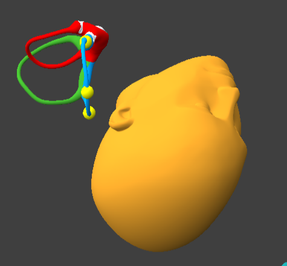 3D Model Simulations – BPPV Viewer